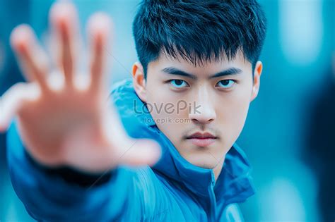 달리기 훈련을 하는 남학생들 사진 무료 다운로드 Lovepik