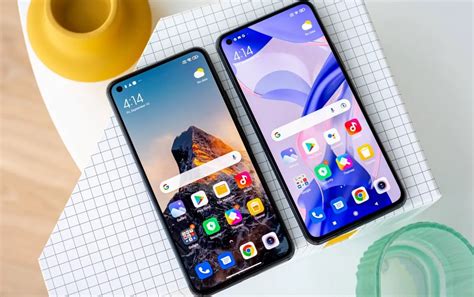 El Xiaomi Lite G Ne Recibe Android Y Miui De Golpe En Europa