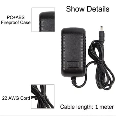 Adaptador De Corriente Dc V A Ft Ac V A Dc En Venta En Chapinero Bogot D C