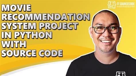 movie recommendation system project in python source code