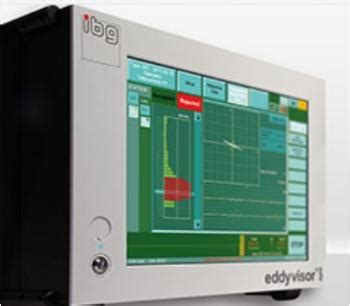 Eddy Current Structure Testing And Crack Detection Eddyvisor SC