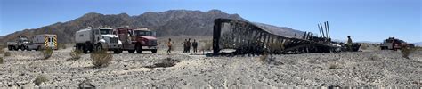 Vehicle Fire 2024 08 15 Death Valley National Park U S National Park Service