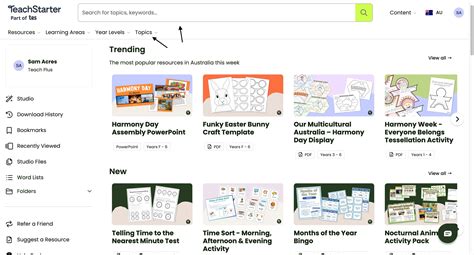 Navigating Teach Starter Tes Knowledge Base