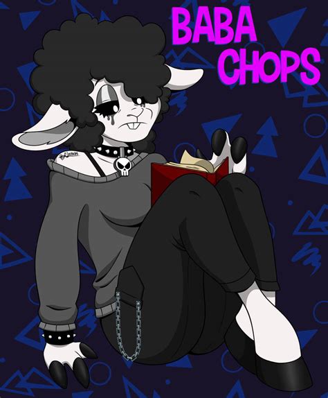 Baba Chops Poppy Playtime Fanart By Rwgn On Deviantart