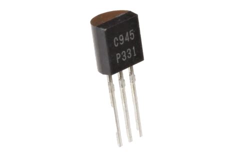 C945 Npn Transistor Abela