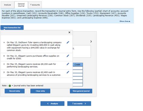 solved qs 2 8 algo analyzing transactions and preparing