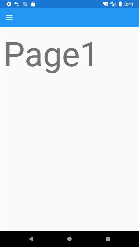 How To Customize Xamarin Master Detail Page Microsoft Qanda