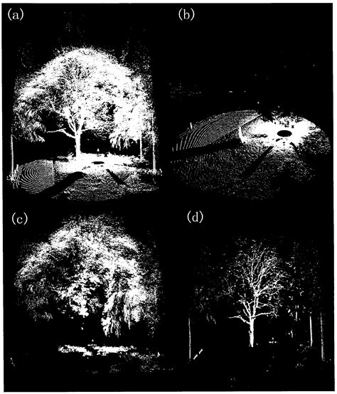 Forest Point Cloud Sorting Method Based On Mode Recognition Eureka