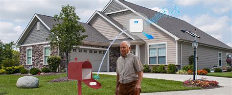 Mailbox Alarm Mail Chime Notification System Mail Alarm 600 Ft Long Range Wireless Mailbox Alert