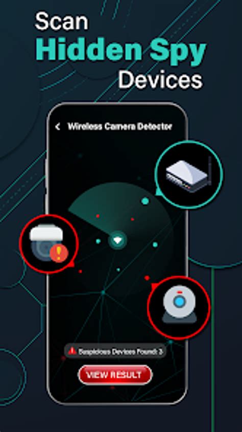 Hidden Camera Detector Spyscan Para Android Descargar