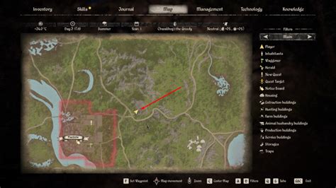All Mine Locations In Medieval Dynasty Oxbow Survival Game Guide