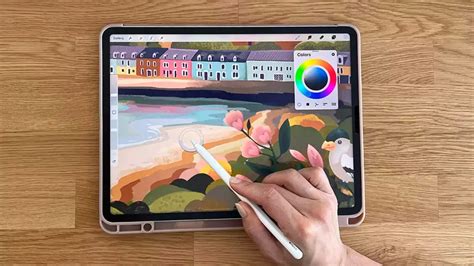 Best Ipad For Procreate In 2022 Art Side Of Life®