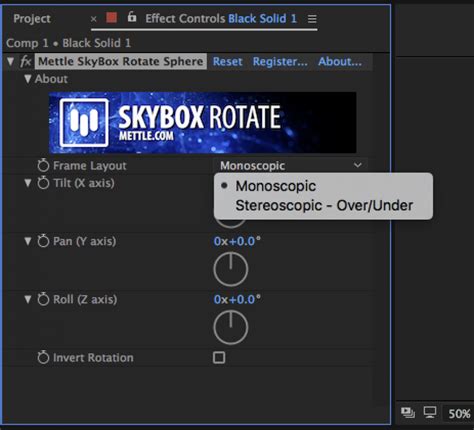 SkyBox Studio V2 Mettle