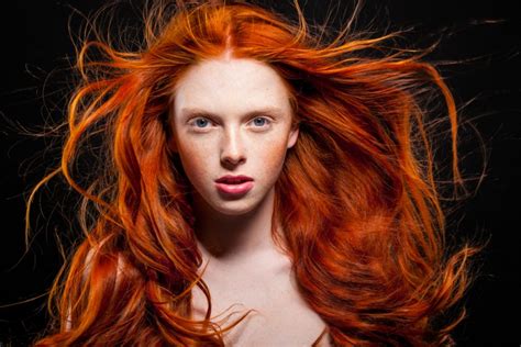 The Pain Of Being A Redhead Brain Blogger