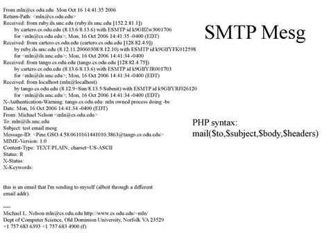 Web Programming Week 7 Old Dominion University Ppt Download