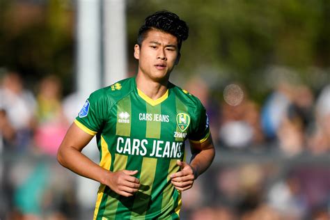 Ado Eindelijk Met Zhang Maar Nog Zonder Kishna Foto Ad Nl