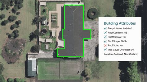 New Zealand Vexcel Data Program