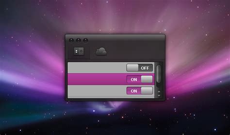 Dark Ui Free Mockup Freeimages