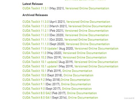 win11旗舰版安装wsl子系统和环境 4cuda和torch cuda10 1支持wsl吗 csdn博客
