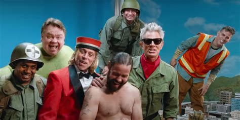 Netflix Sets Jackass 45 Release Date