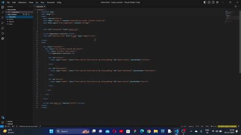 Ankit Kumar On Linkedin Bharatintern Html Css Js Webdevelopment