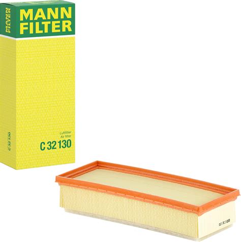 Mann Filter C 32 130 Filtre à Air VÉhicule De Tourisme Utilitaires