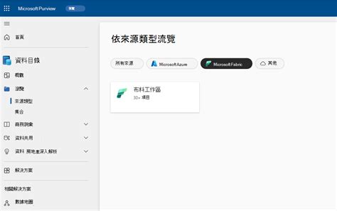 來自網狀架構的元數據和譜系 microsoft learn