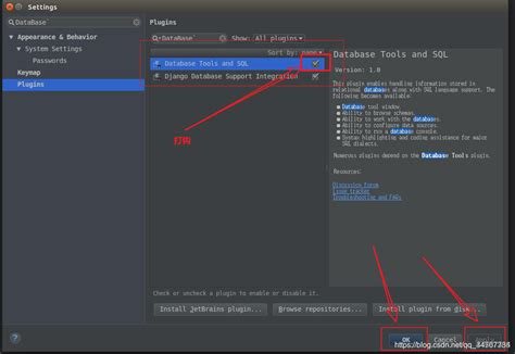 idea community找不到database idea tool windows 中找不到database csdn博客