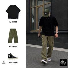 Ide Ootd Cowok Casual Simple Terbaik Pakaian Pria Gaya Pakaian Pria Busana Pria
