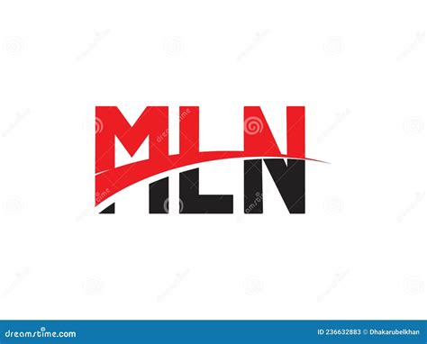 Letter Mln Stock Illustrations – 16 Letter Mln Stock Illustrations ...