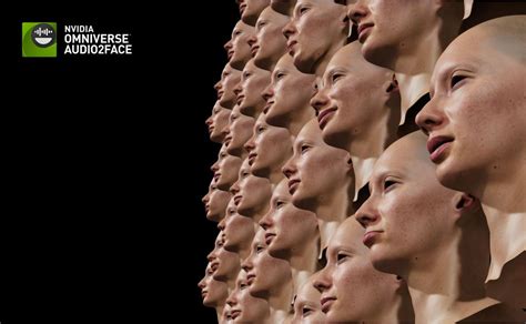 audio2face 2021 3 3 is now live audio2face closed nvidia