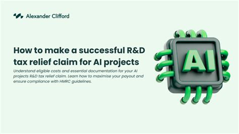 Understanding The Rdec Tax Credit For Large Companies