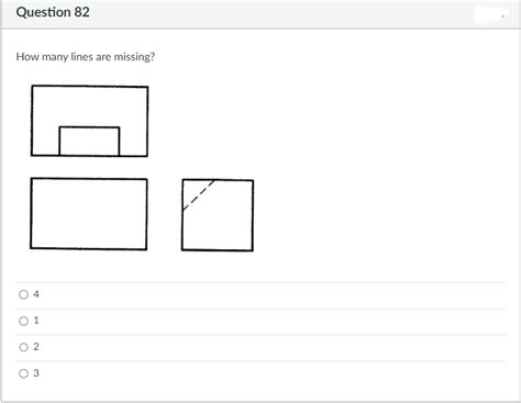 Solved How Many Lines Are Missing How Many Lines Are