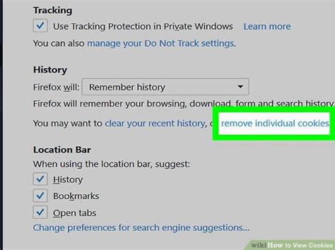 5 Ways To View Cookies WikiHow