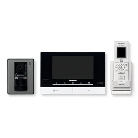 Panasonic Wireless Video Intercom System At ₹ 10500piece Wireless