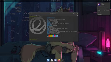 elementaryos 6 is lookin real nice r elementaryos