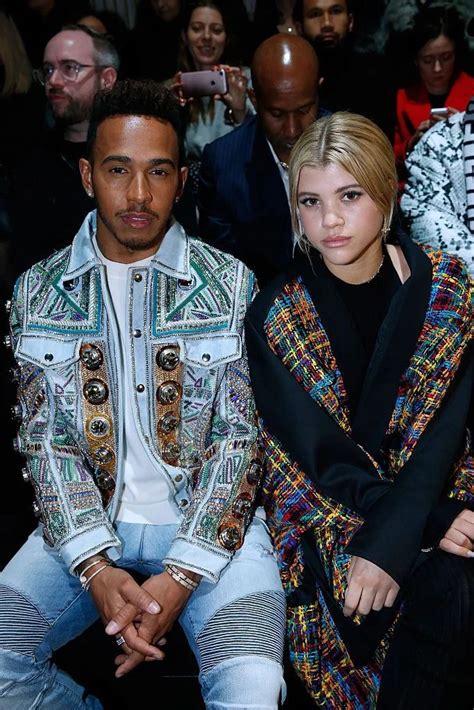Lewis Hamiltons Complete Relationship History As Hes Rumoured To Be