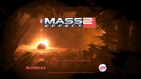 Mass Effect 2 Logo