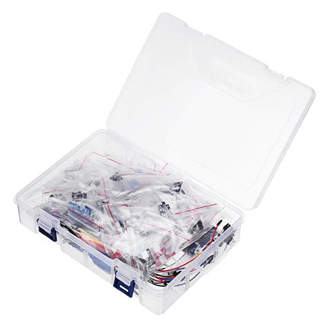 Kits And Bundles Diy Mega 2560 R3 Hc Sr04 Development Board 37 In 1