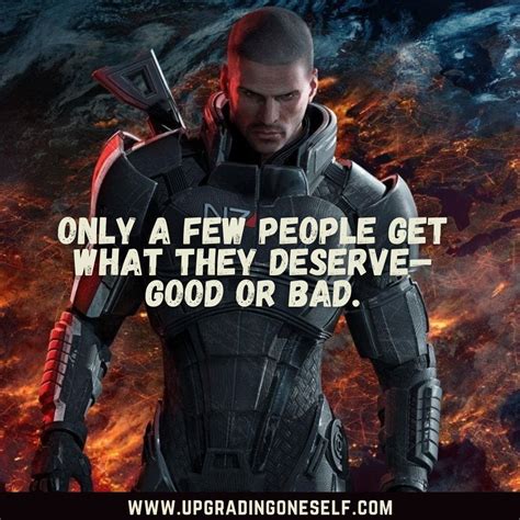 Top 17 Fantastic Quotes From Mass Effect To Stun You