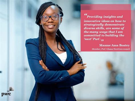 pwc ghana on linkedin leadership howto generators pwcproud futurism