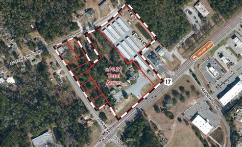 Highway 17 Hampstead Nc 28443 Development Opportunity Loopnet