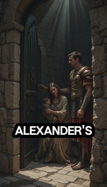 Cassander The Man Who Erased Alexanders Legacy Youtube