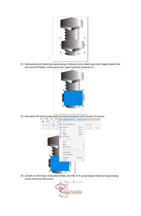 tutorial corel draw part 5 pdf
