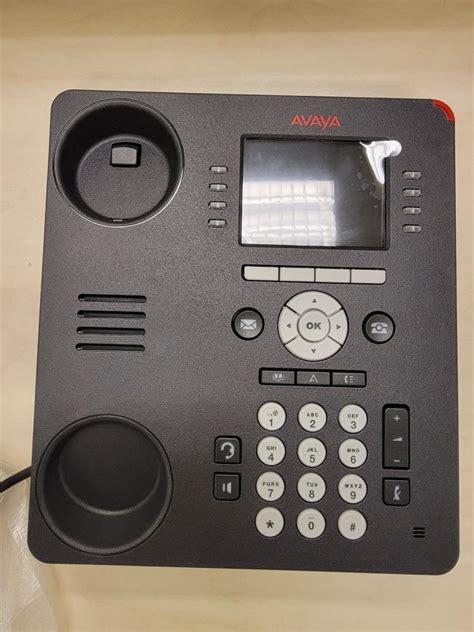Avaya Ip Phone 電腦＆科技 電腦周邊及配件 Wifi及上網相關產品 Carousell