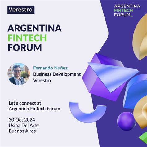 verestro on linkedin fintech verestro argentina