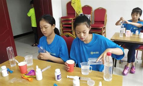 科学技术青少年夏令营有哪些好处？ 知乎