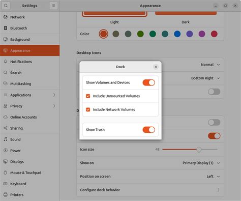 Hiding Icons From The Ubuntu Dock Ask Ubuntu
