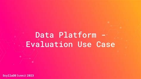 Data Platform Architecture Principles And Evaluation Criteria Pdf