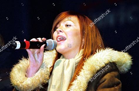 Natasha Hamilton Atomic Kitten Editorial Stock Photo Stock Image Shutterstock